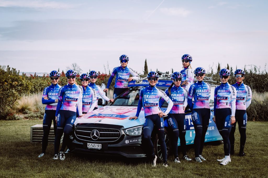 LIMAR & ISRAEL PREMIER-TECH ROLAND TEAM TOGETHER – LIMAR AU